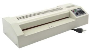 A3 Laminating Machine 4 Roller - Dyon Center N.V.