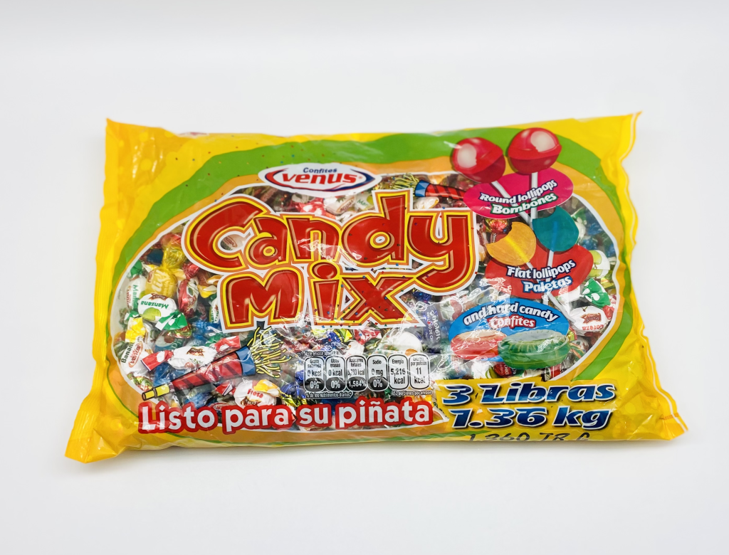 Candy Mix Jumbo 3lbs. - Dyon Center N.V.