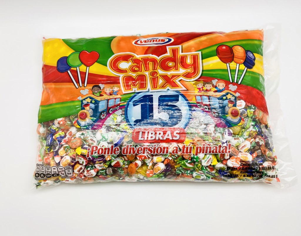 Candy Mix Jumbo 15lbs. - Dyon Center N.V.
