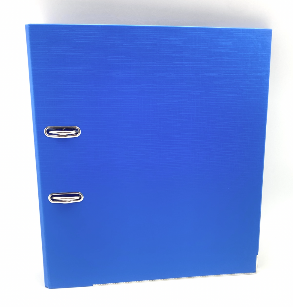 Elfen Blue Binder (50mm) - Dyon Center N.V.